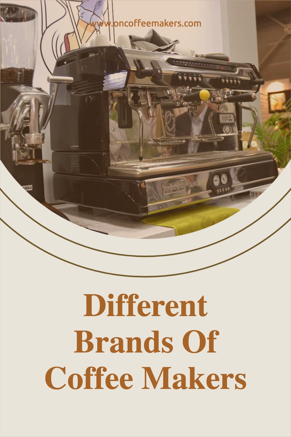 Coffee Makers | Cafes Guide | F&B information
