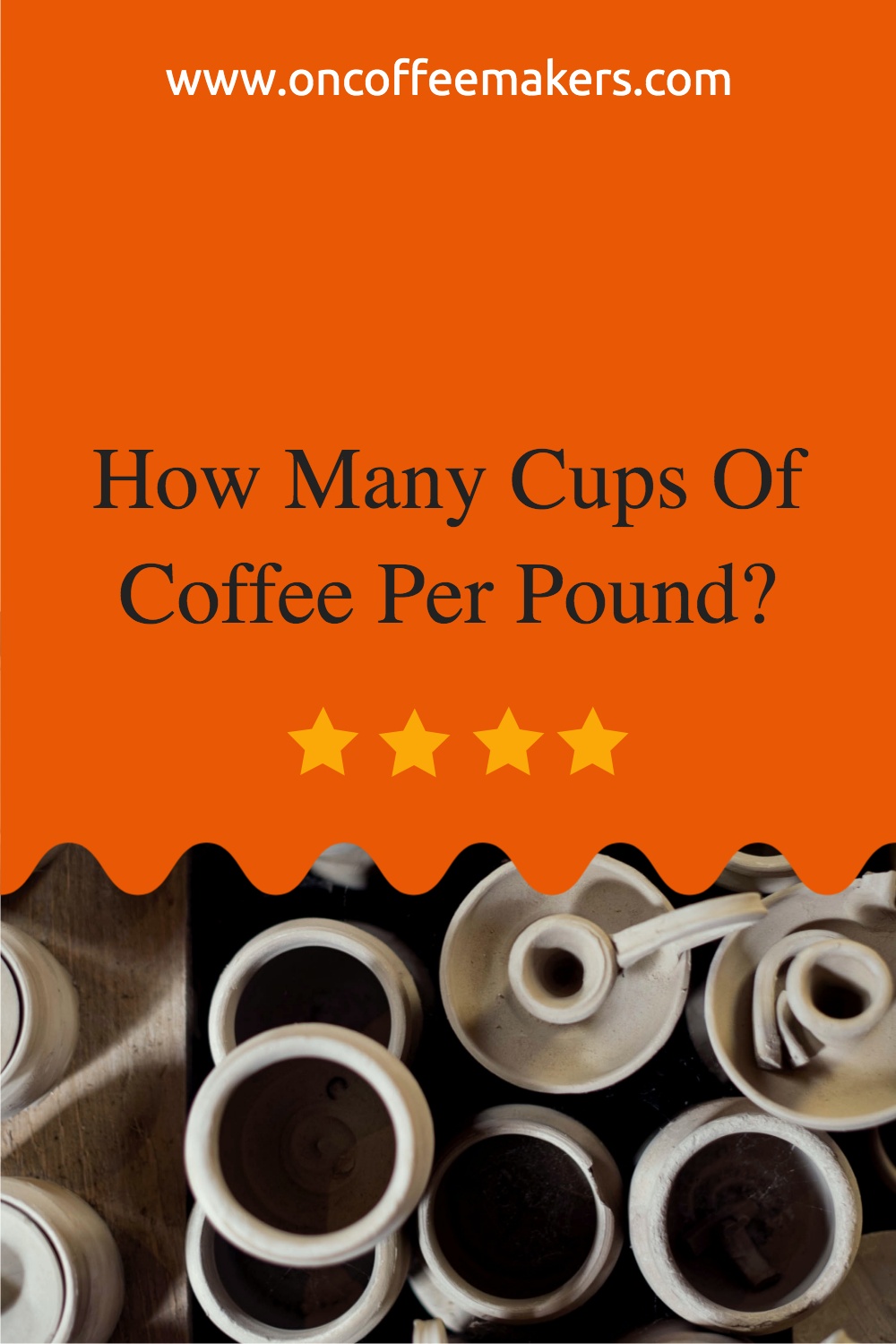How Many Cups Of Coffee Per Pound 
