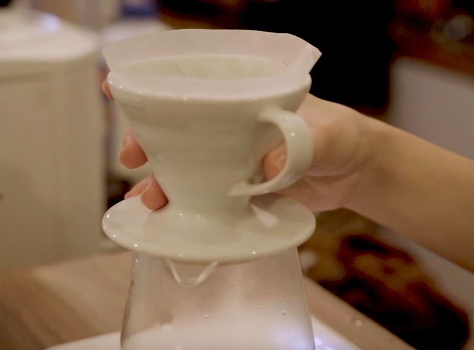 How to Brew The Perfect V60 Coffee