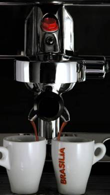 brasilia espresso machine
